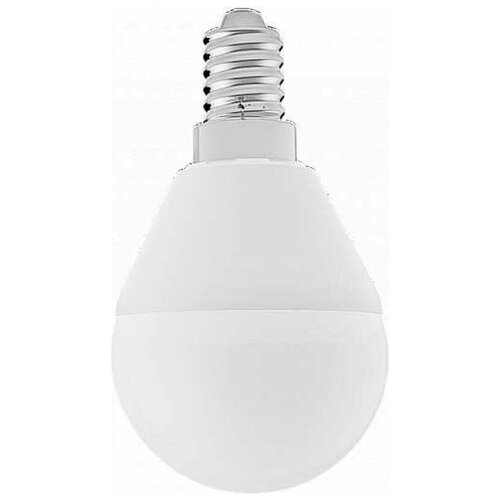 Лампа светодиодная Семерочка шар G45 7Вт 6500К Е14