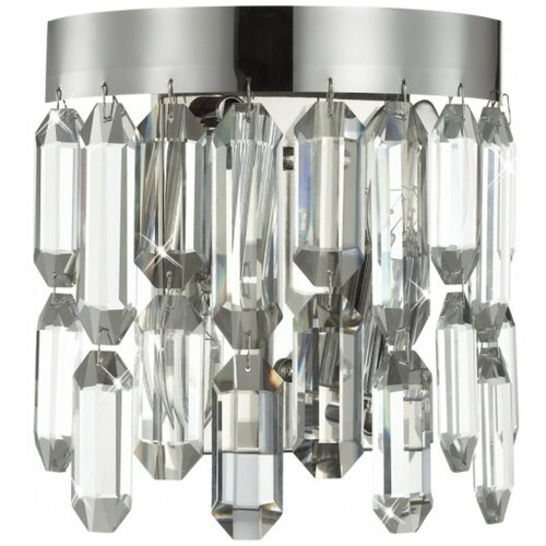 Настенный светильник ODEON LIGHT DAKISA 4985/2W E14 2*40W хром