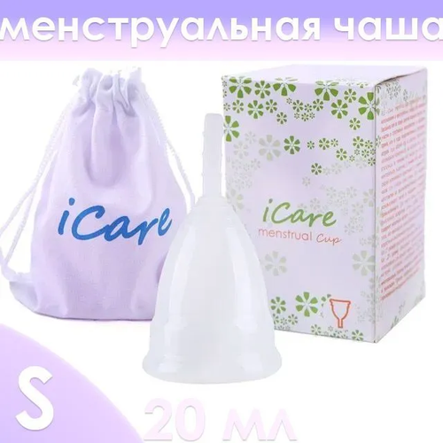 Менструальная чаша iCare