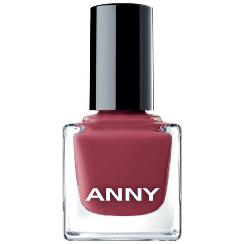 ANNY Cosmetics Лак для ногтей цветной, 15 мл, № 147 Kiss You