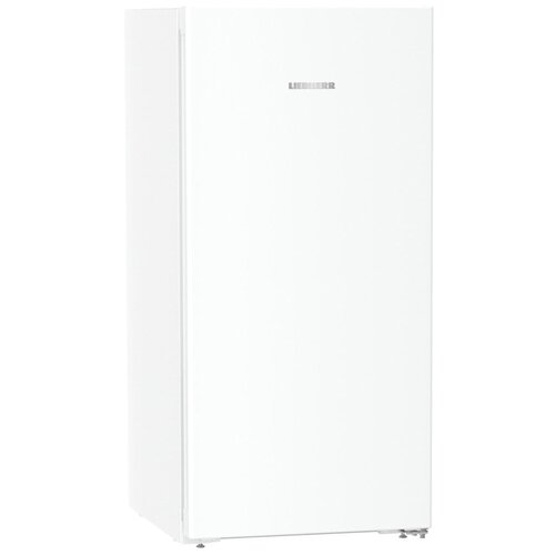 Liebherr Холодильник Liebherr/ Pure, EasyFresh, в. 125,5 cм, ш. 60 см, класс ЭЭ A, без МК, внутренние ручки, белый цвет