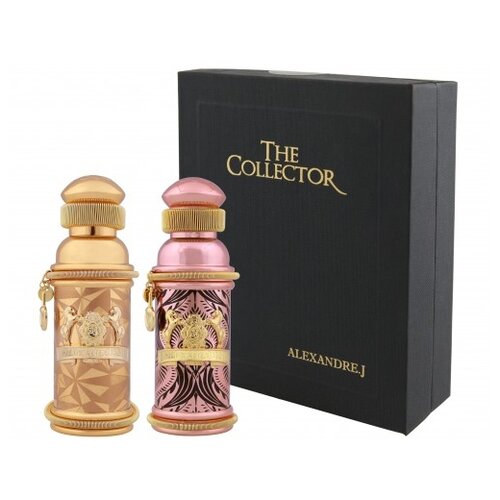 Alexandre J Duo set Morning Muscs & Golden Oud, 30 мл