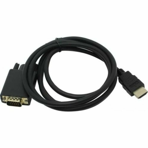 Кабель-переходник ExeGate HDMI-VGA