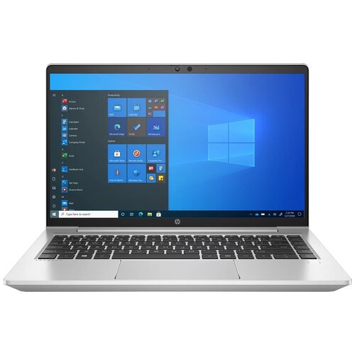 15.6" Ноутбук HP ProBook 650 G8 1920x1080, Intel Core i5 1135G7 2.4 ГГц, RAM 8 ГБ, DDR4, SSD 256 ГБ, Intel Iris Xe Graphics, Windows 10 Pro, 250A5EA, серебристый