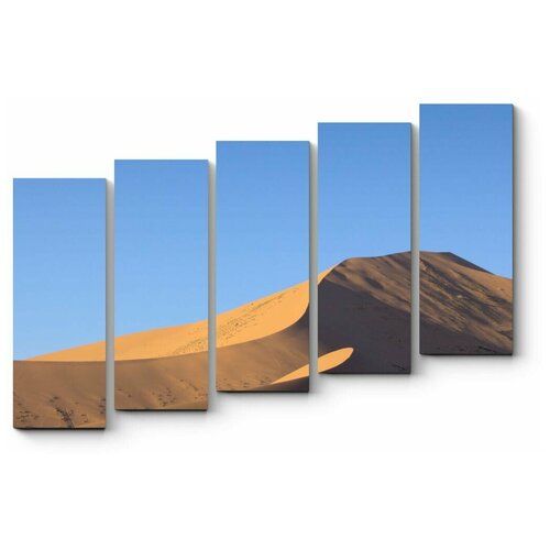 Модульная картина Гигантские дюны 180x126
