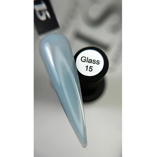 Гель-лак Glass 15, 9 мл