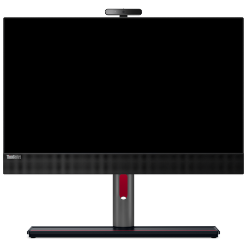 23.8" Моноблок Lenovo ThinkCentre M90a Gen 3 1920x1080, Intel Core i3-12100 3.3 ГГц, RAM 8 ГБ, SSD 256 ГБ, Intel UHD Graphics, DOS, черный