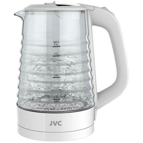 Чайник JVC JK-KE1512 белый