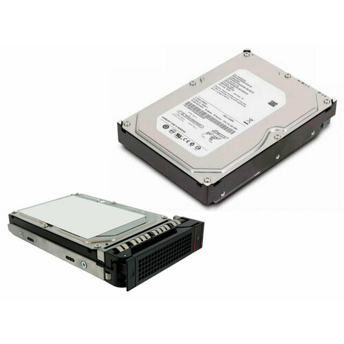 Жесткий диск Lenovo 03T7732 3Tb 7200 SAS 3,5" HDD