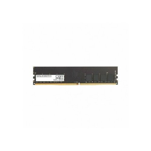 Cbr Модуль памяти DDR4 DIMM UDIMM 8GB CD4-US08G32M22-01 PC4-25600, 3200MHz, CL22, 1.2V