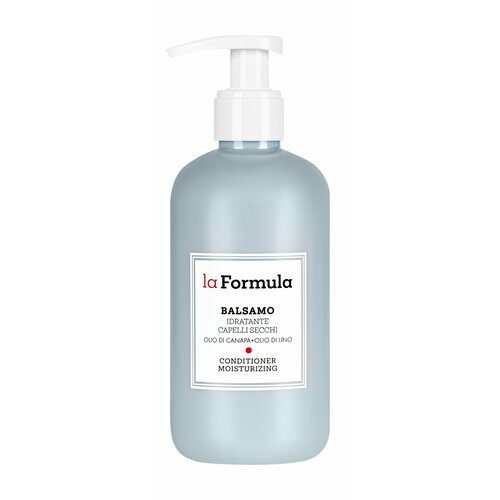 Увлажнящий кондиционер для волос с растительными маслами La Formula Moisturizing Conditioner