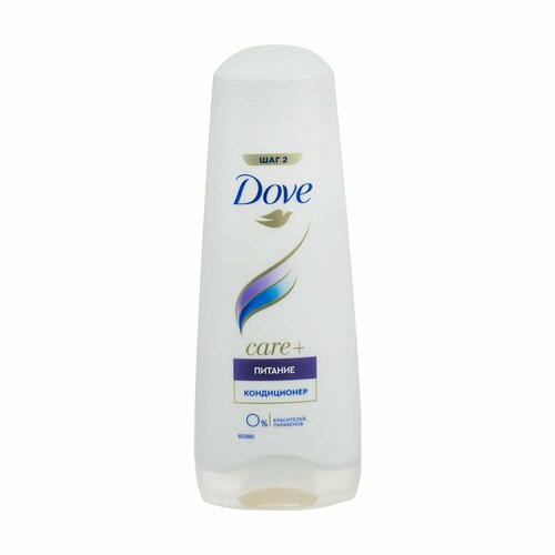 Кондиционер "Care +", Dove, 200 мл