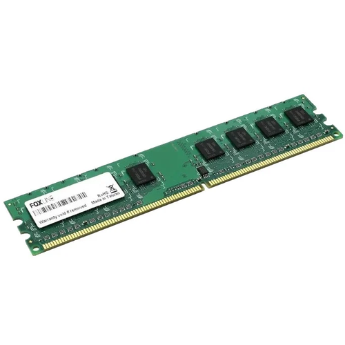 Модуль памяти DIMM DDR4 8192Mb, 2133Mhz, Foxline (FL2133D4U15S-8G)