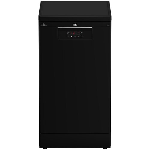 Посудомоечная машина Beko BDFS15020, черный