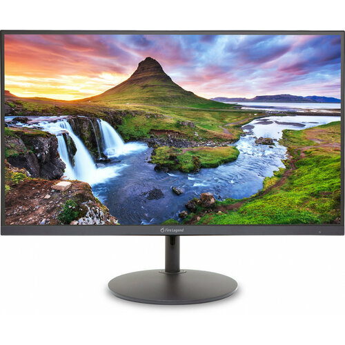 Aopen Монитор Aopen 27" 27SH2UEbmiiphx черный IPS LED 1ms 16:9 HDMI M/M матовая HAS Piv 250cd 178гр/178гр 2560x1440 100Hz DP 2K 2.1кг