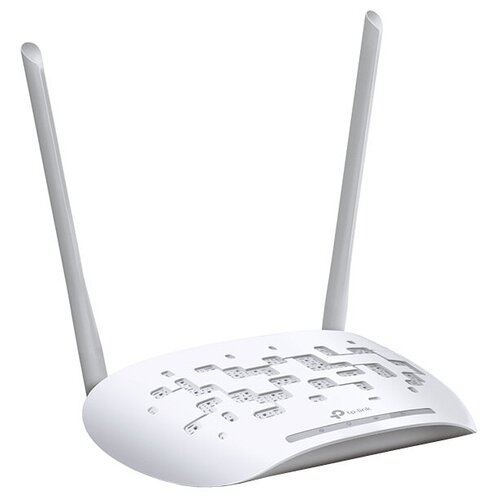 Wi-Fi точка доступа TP-LINK TL-WA801ND, белый