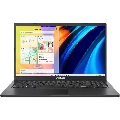 Ноутбук ASUS X1500EA-BQ3784 15.6" FHD IPS 250N/i7-1165G7/8Gb/512Gb SSD/UMA/DOS/Indie Black*