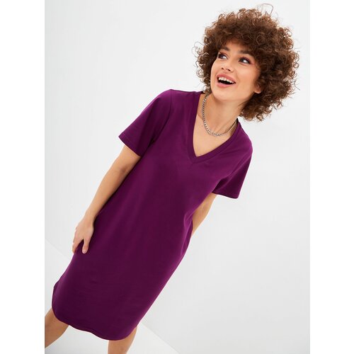 Платье Jonquil, размер XS, фиолетовый