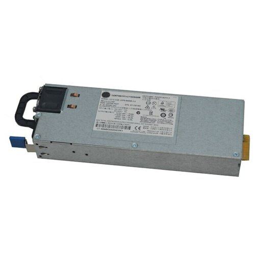 Блок питания HP 500W DL160 Gen8 PSU 656365-B21