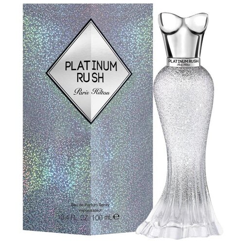 Paris Hilton парфюмерная вода Platinum Rush, 100 мл