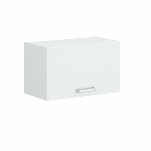 Кухонный модуль №17 шкаф верхний навесной ЛДСП 60х32х36см белый