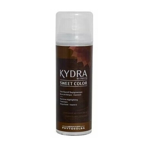 Маска для волос оттеночная Kydra Sweet Color Chocolate Fondant шоколад 145 мл