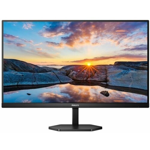 Монитор 27" PHILIPS 27E1N3300A,1920x1080, Black (27E1N3300A (00/01)