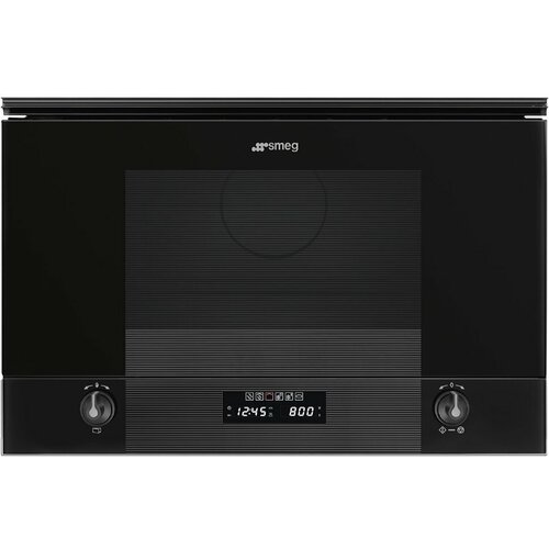 Микроволновая печь встраиваемая Smeg MP122B3
