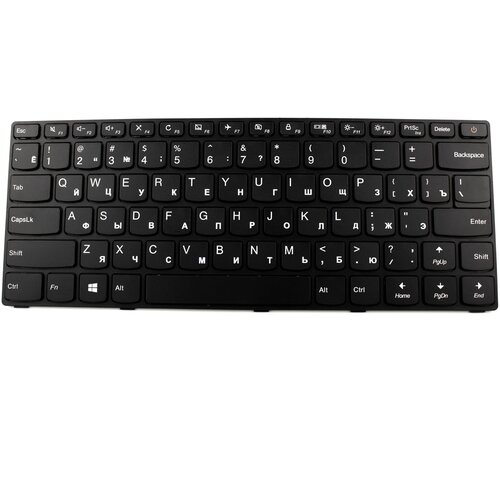 Клавиатура для ноутбука Lenovo 110-14ISK p/n: