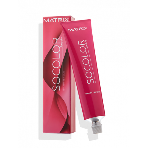 Matrix Крем - краска  SoColor beauty, 5C светлый шатен медный, 90 мл