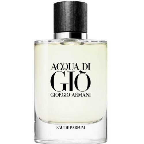 Giorgio Armani мужская парфюмерная вода Acqua Di Giò, Италия, 15мл
