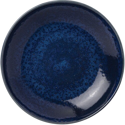 Салатник «Везувиус», 0,65 л 21,5 см синий, фарфор, 12010570, Steelite