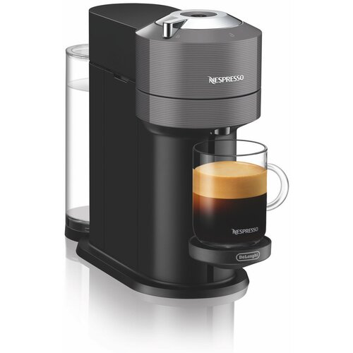 Кофемашина капсульная De'Longhi Nespresso Vertuo Next ENV120, серый