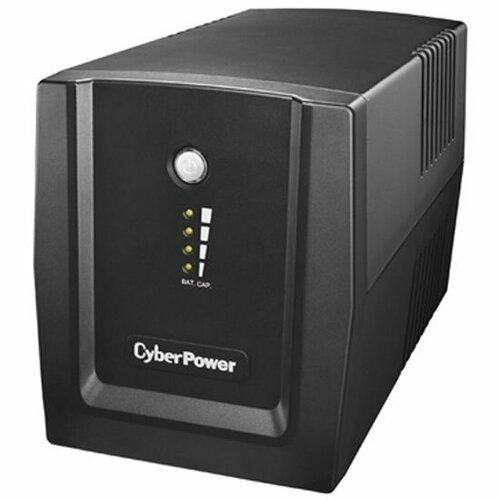 ИБП CyberPower Источник бесперебойного питания/ UPS Line-Interactive 1500VA/900W USB/RJ11/45/USB charger A/C