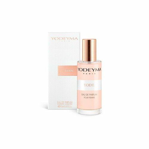 Женский парфюм Yodeyma YODE Eau de Parfum 15мл.