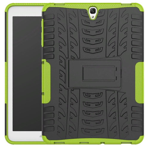 Чехол-бампер MyPads для iPad mini 4 7.9 (2015) - A1538, A1550 зеленый противоударный усиленный ударопрочный зеленый