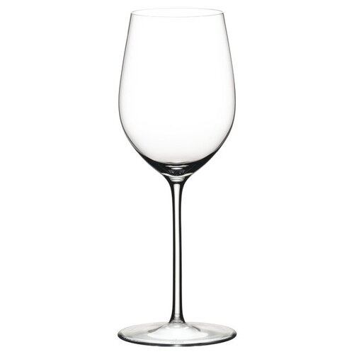 Бокал Riedel Sommeliers Mature Bordeaux/Chablis/Chardonnay для вина 4400/0, 350 мл, 1 шт., прозрачный
