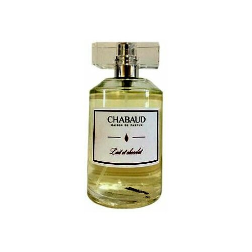 Chabaud Maison de Parfum Lait et Chocolat парфюмированная вода 30мл