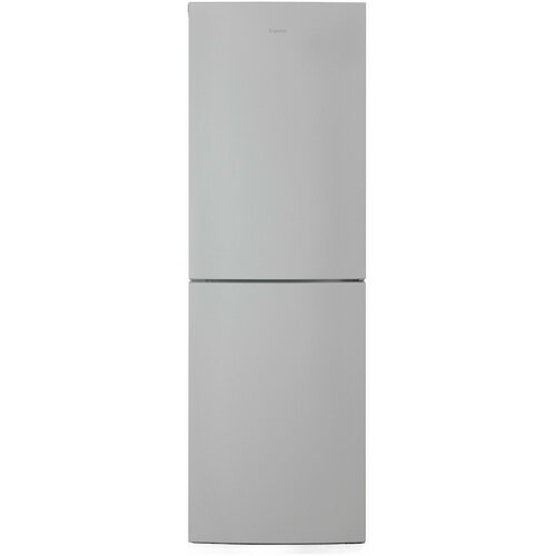 Холодильник Бирюса M6031 (металлик)