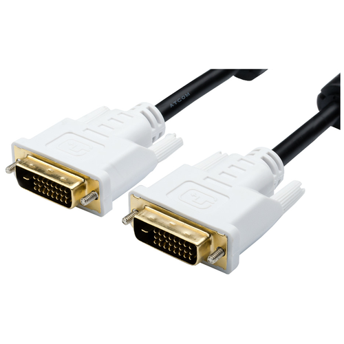 Кабель Atcom DVI - DVI (AT8057), 1.8 м, черный