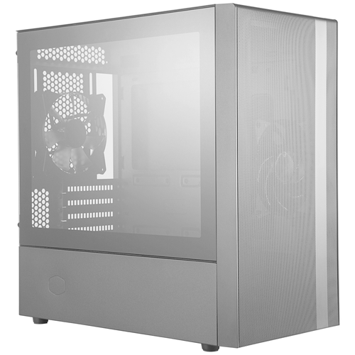 Компьютерный корпус Cooler Master MasterBox NR400 (MCB-NR400-KGNN-S00) черный