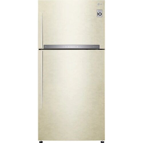 Двухкамерный холодильник LG GR-H 802 HEHL