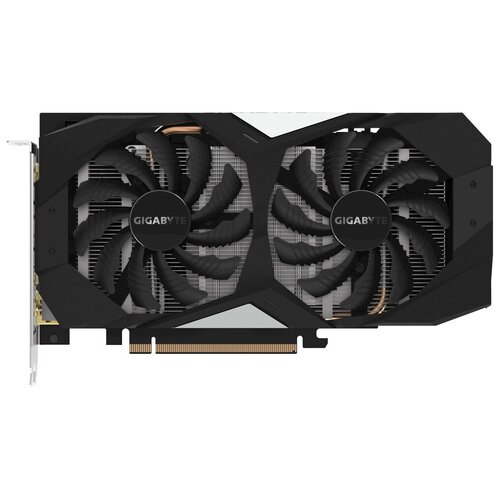 Внешняя видеокарта GIGABYTE GeForce GTX 1660 Ti OC 6G (GV-N166TOC-6GD), Retail