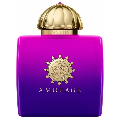 Amouage парфюмерная вода Myths Woman, 50 мл, 50 г