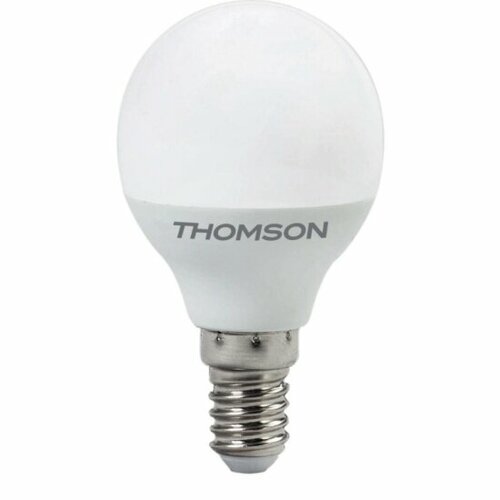 Светодиодная лампа Hiper THOMSON LED GLOBE 6W 500Lm E14 4000K DIMMABLE