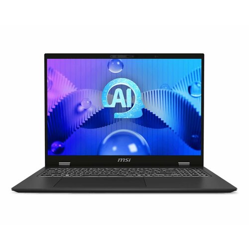 Ноутбук MSI Prestige 16 AI Evo B1MG-035RU 16 (2560x1600) IPS/Intel Core Ultra 7 155H/16GB LPDDR5/1TB SSD/Arc Graphics/Win 11 Home серый (9S7-15A121-035)