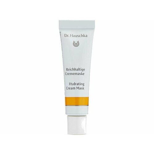 Интенсивно питающая маска Dr.Hauschka Reichhaltige Crememaske