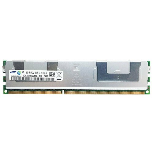 Оперативная память Samsung 16 ГБ DDR3 1066 МГц DIMM CL7 M393B2K70DM0-YF8