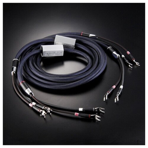 Акустический кабель Bi-Wire Spade - Spade Furutech Speaker Reference III Bi-Wire 3.0m