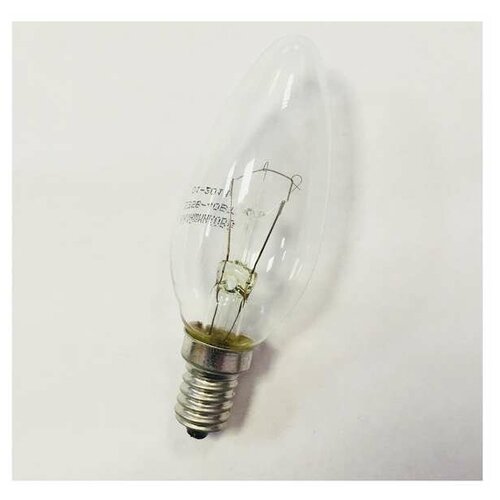 Лампа накаливания ДС 230-60Вт E14 Favor 8109010 ( упак.60шт.)